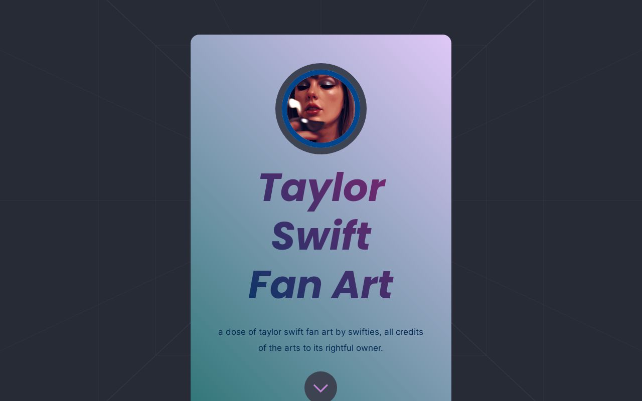 Taylor Swift Fan Art